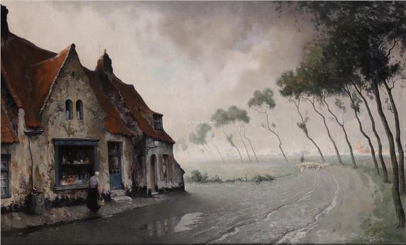 Julien Celos | Nostalgie | MutualArt