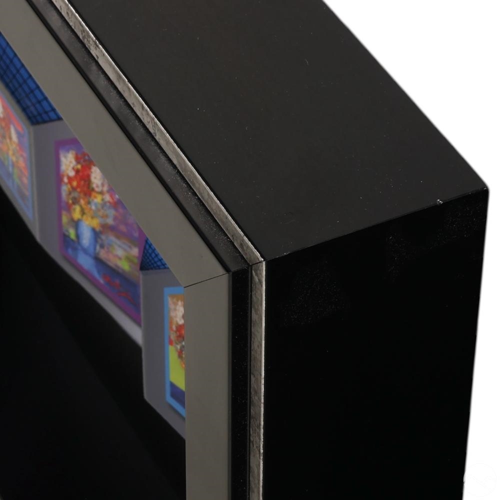 Dominic Pangborn | 3-D Op Art | MutualArt