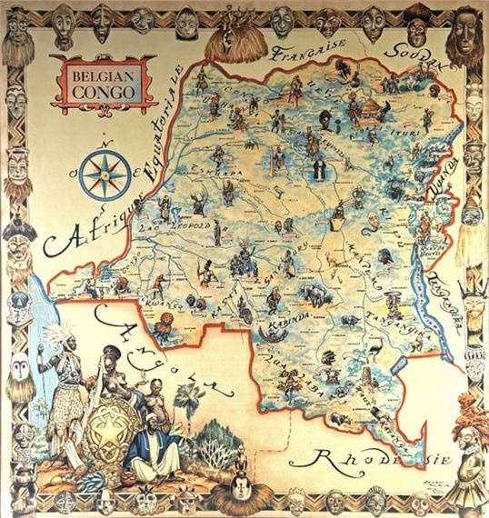 Pierre Margraff | 1 Artworks | MutualArt