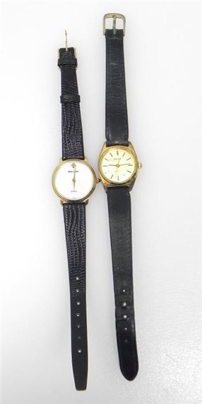 Simon Chang | SOLAR QUARTZ & SIMON CHANG QUARTZ WATCHES | MutualArt