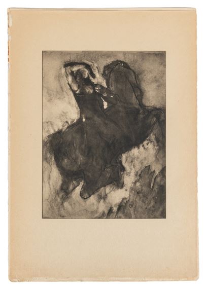 Edward Steichen | Self Portrait of Steichen and his wife Clara from ...