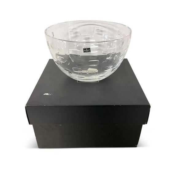 John Rocha | JOHN ROCHA WATERFORD CRYSTAL BOWL | MutualArt