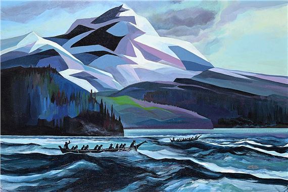 Neil Broadfoot | 1 Artworks | MutualArt