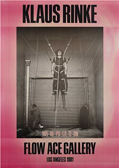 Klaus Rinke | 79 Artworks at Auction | MutualArt