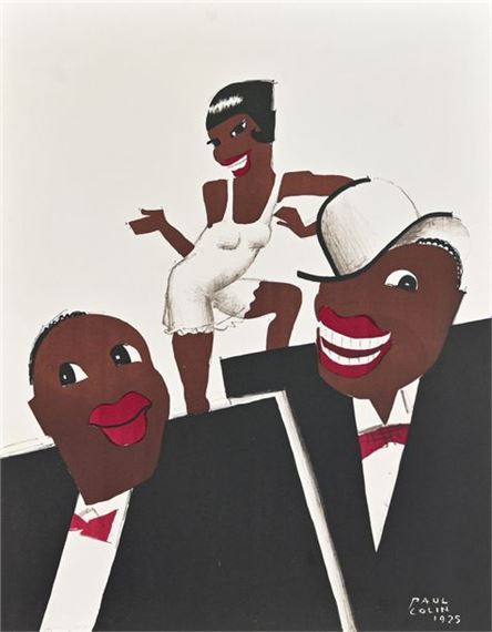 Paul Colin | Untitled (1925) | MutualArt