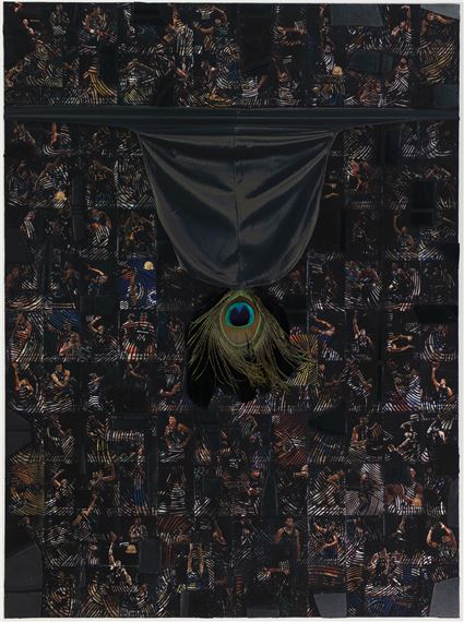 Nari Ward | Courtship Replay (1963) | MutualArt