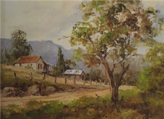 John Hingerty | John Francis Hingerty (1930 | MutualArt