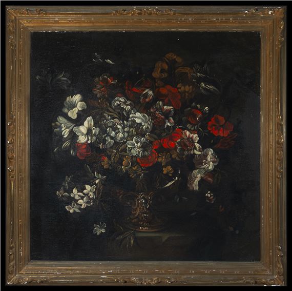 Mario dei Fiori | Manera de Mario de Fiori - Mario Nuzzi (1600 - 1800 ...
