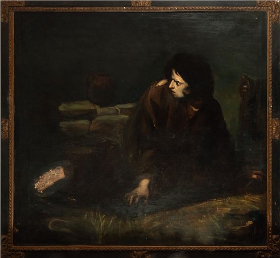 Manuel Rodríguez de Losada | El hijo Pródigo (1826) | MutualArt