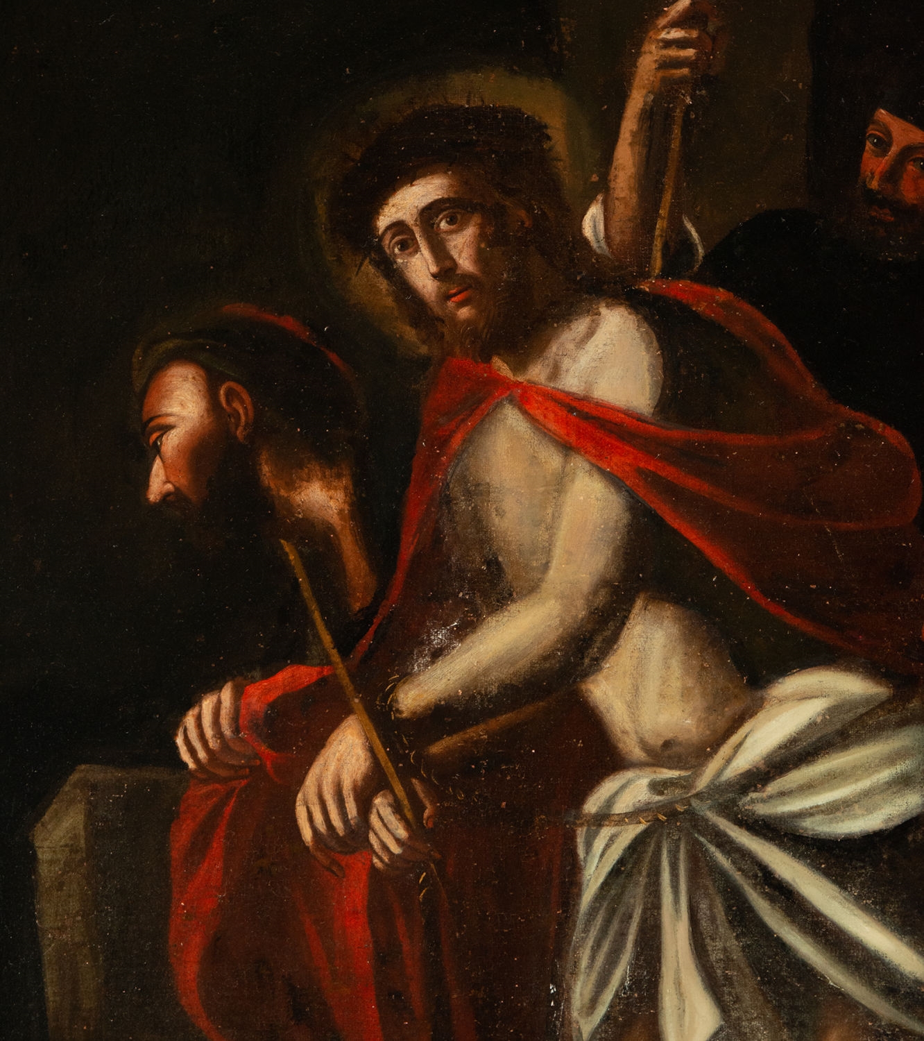 Italian School, 17th Century | El Prendimiento de Cristo | MutualArt