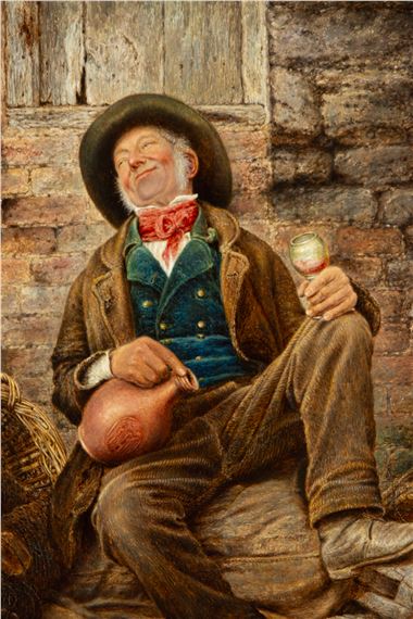 William Humphrey | El Bebedor | MutualArt
