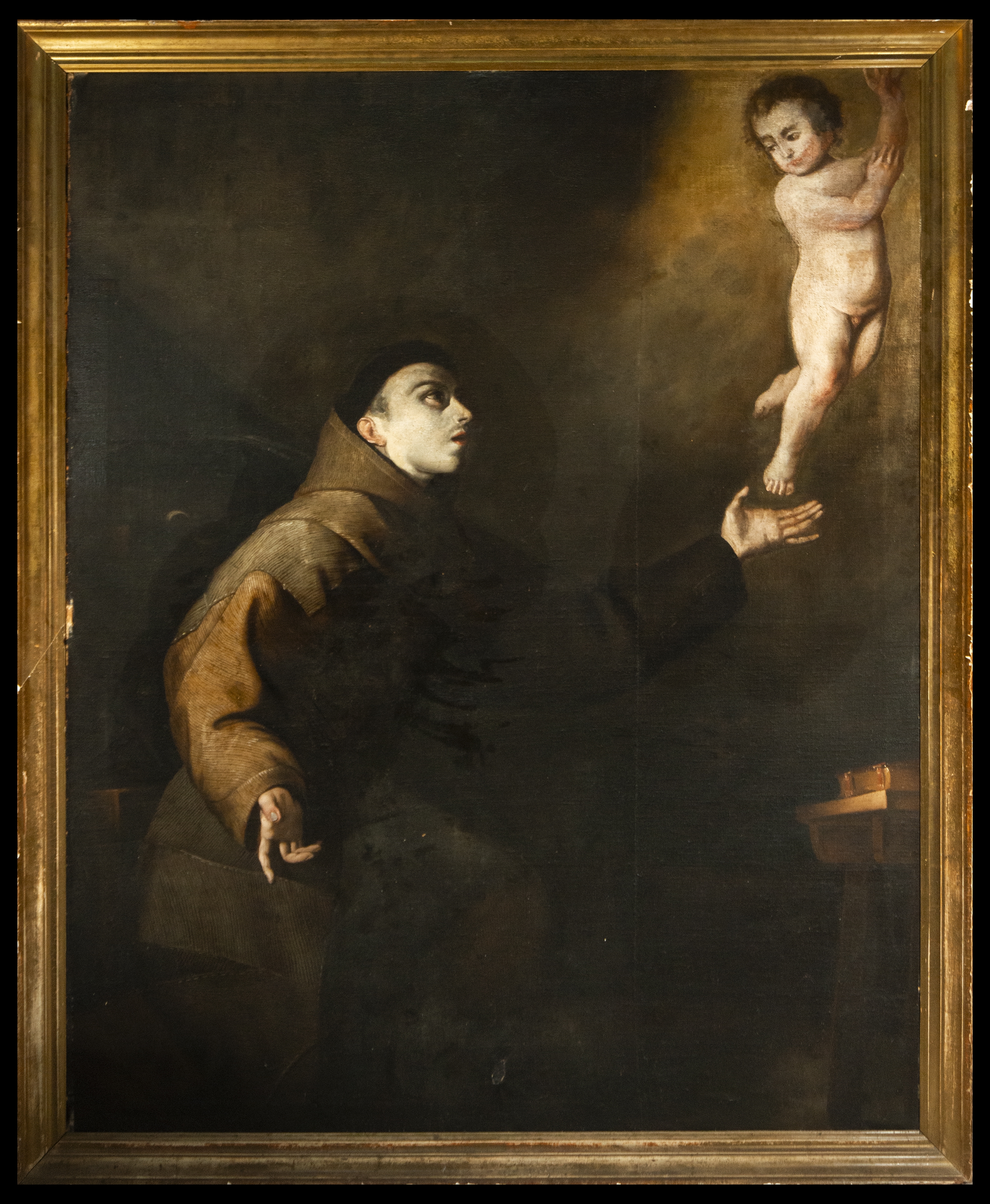 Jusepe de Ribera | Seguidor de JOSÉ DE RIBERA (Játiva (1591) | MutualArt