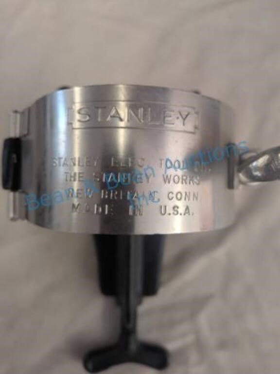 STANLEY | Stanley Tool Lot with Accessories | MutualArt