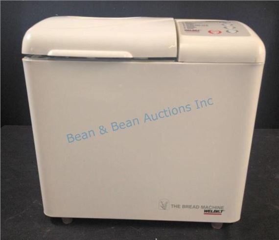 MANUAL | Welbilt Bread Machine Model ABM-100-4 | MutualArt