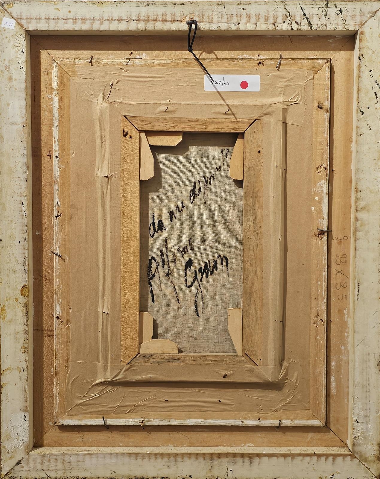 Alfonso Grassi | Al lume di candela | MutualArt