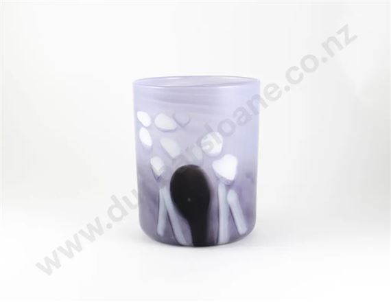 Tony Kuepfer | Tony Keupfer Cylindrical Glass Vase (90) | MutualArt