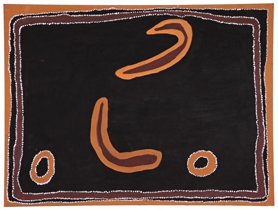 Rover Thomas | Cubba Cubba (96) | MutualArt