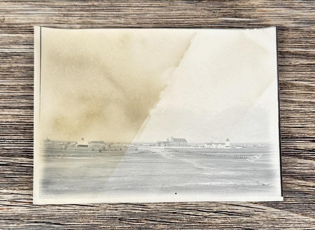 Edward Boos | Edward Boos Flathead Indian Montana Photo (20th Century ...