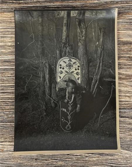 Edward Boos | Edward Boos Flathead Indian Montana Photo (20th Century ...