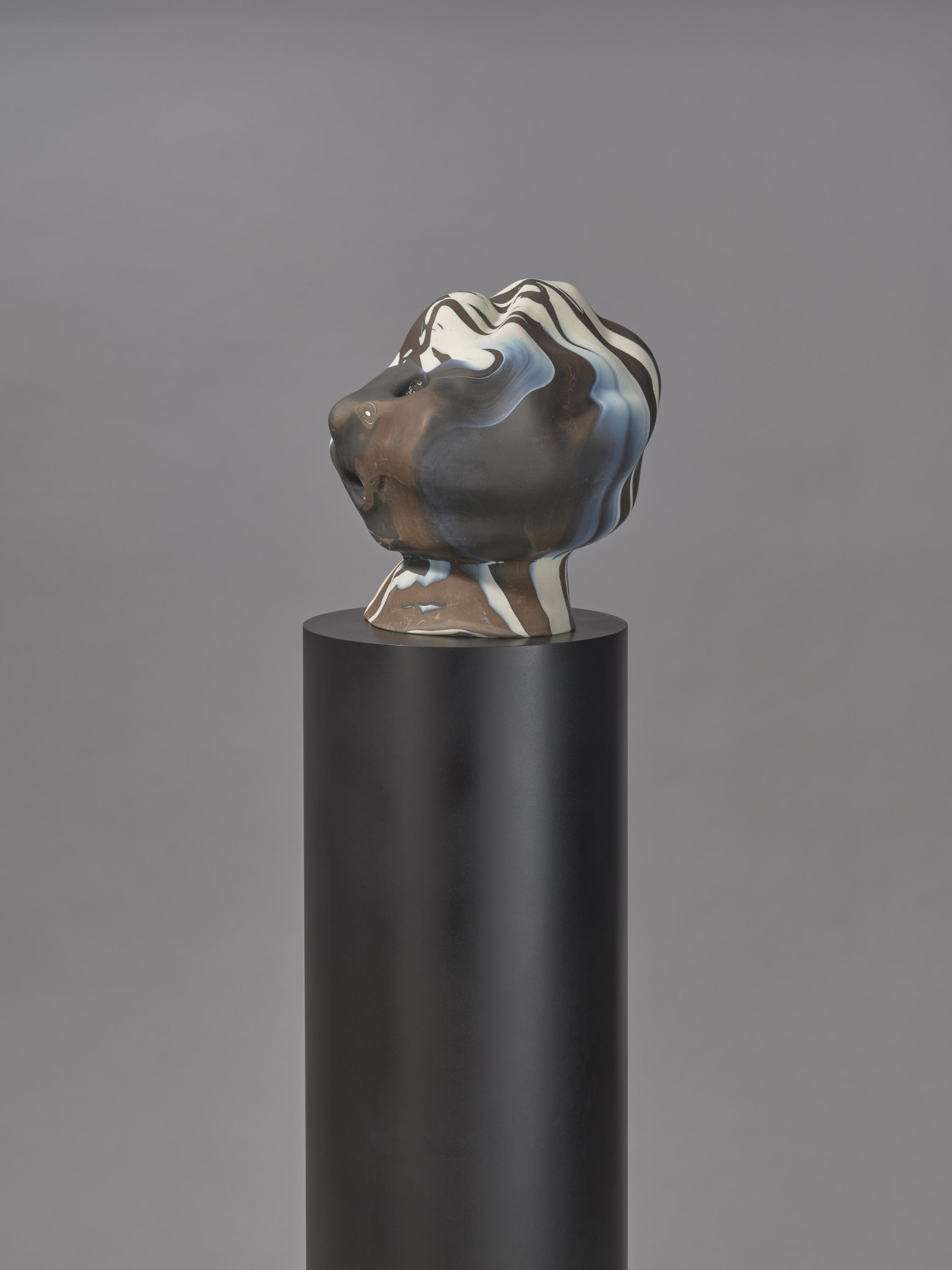 Thomas Schütte | Guter Geist Nr (2021) | MutualArt