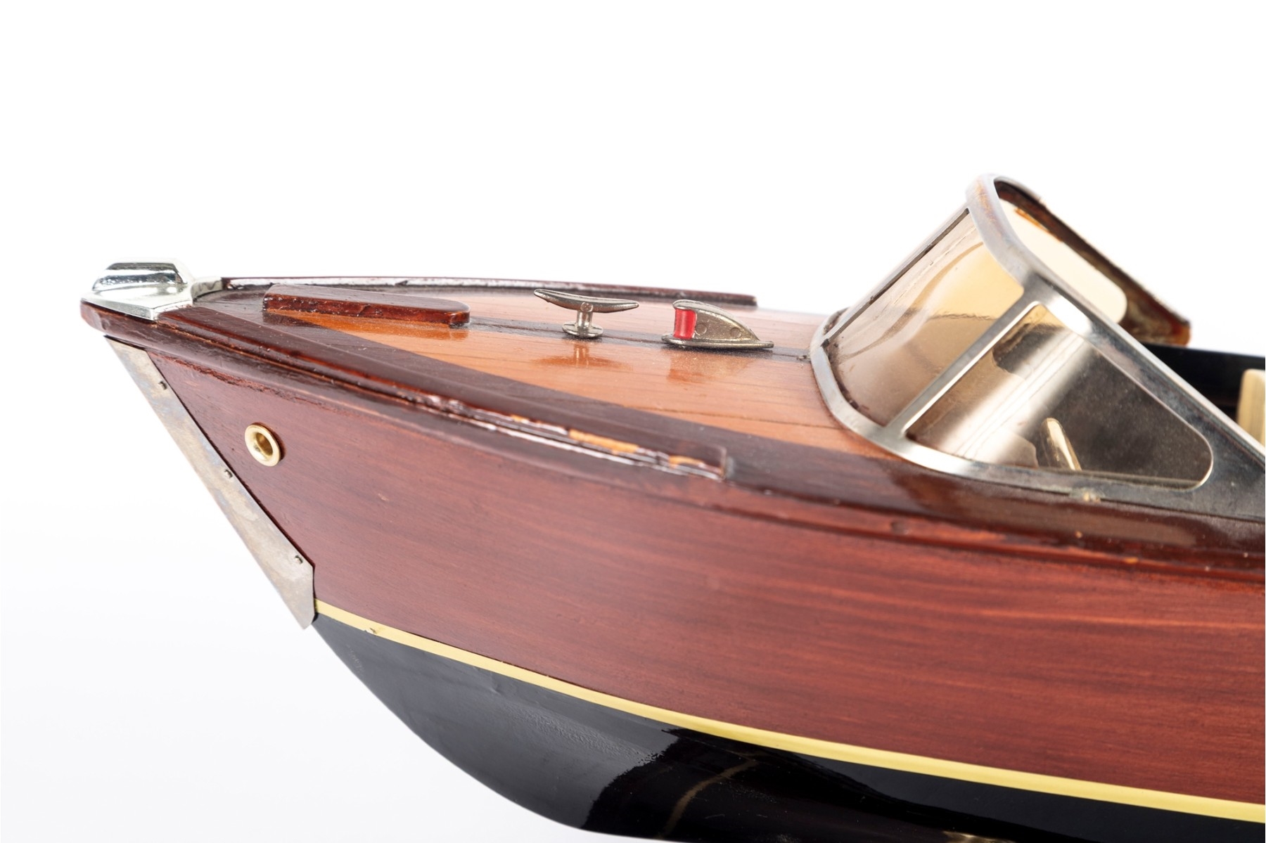 Chris Craft | Chris Craft Style Speedboat Model | MutualArt