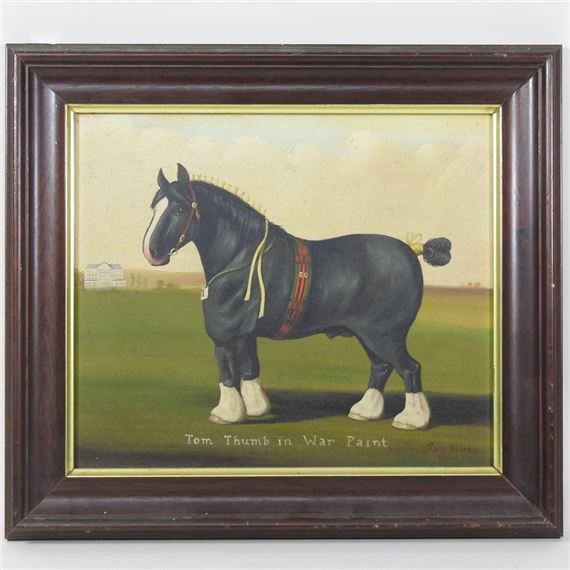 Tom Thumb | 1 Artworks | MutualArt