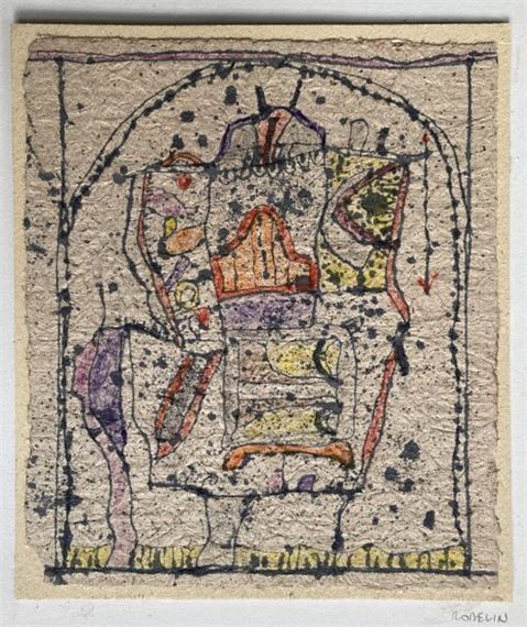 Marcel Robelin | Collage | MutualArt