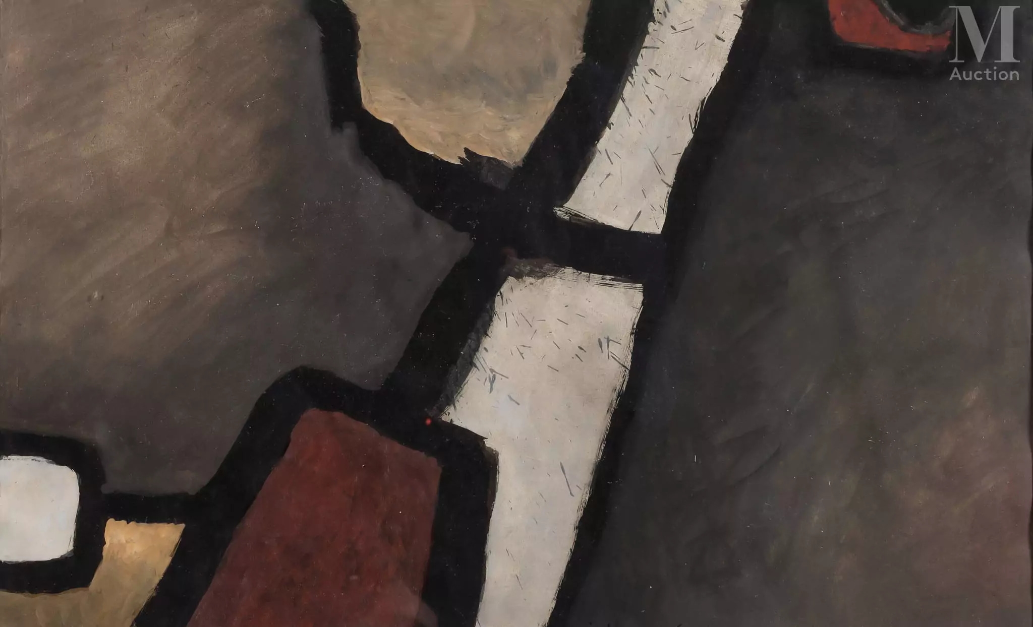 Paul Ackermann | Paul ACKERMAN (1908-1981) | MutualArt