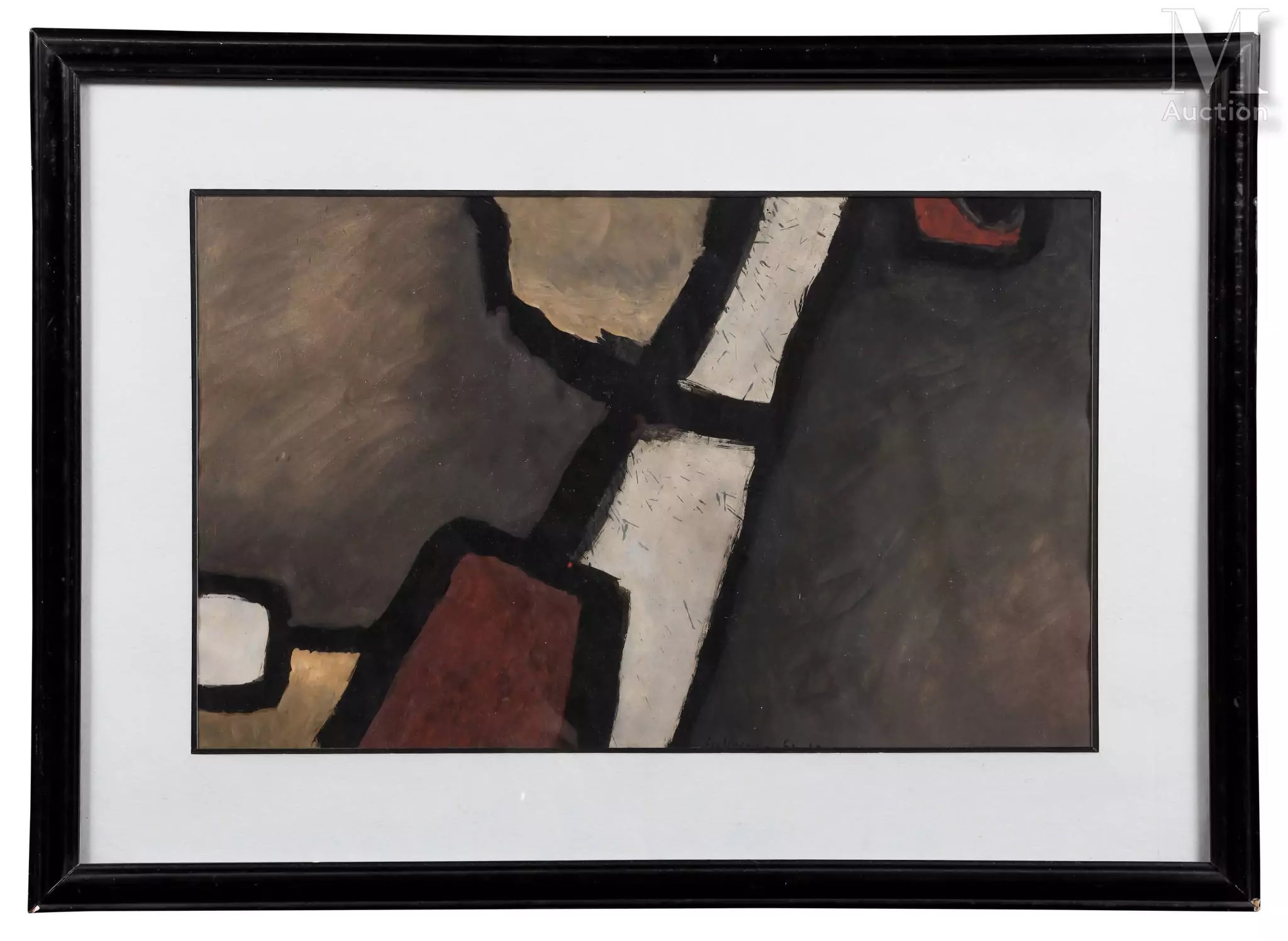 Paul Ackermann | Paul ACKERMAN (1908-1981) | MutualArt