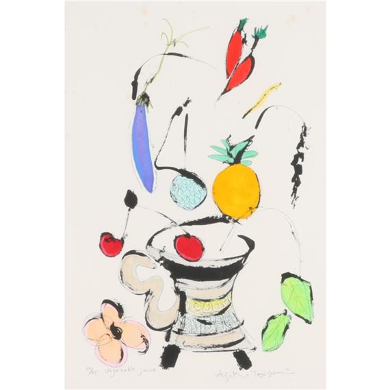 Asako Toyoizumi | 1 Artworks | MutualArt