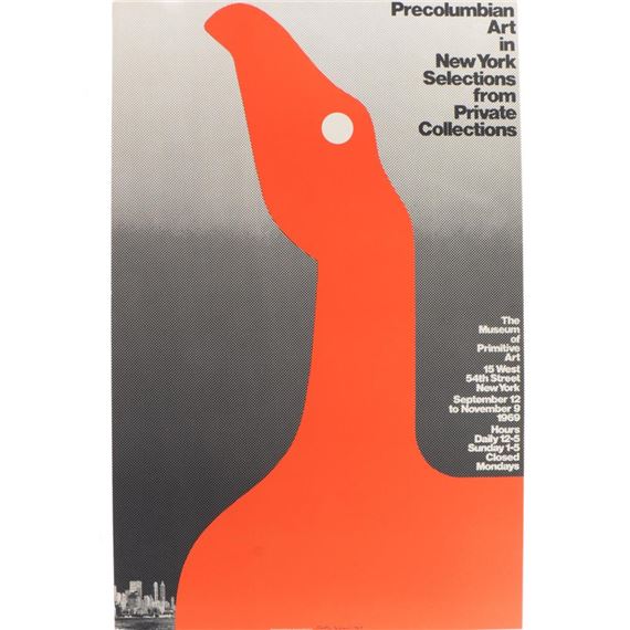Keith Godard | museum exhibition lithograph poster (1969) | MutualArt