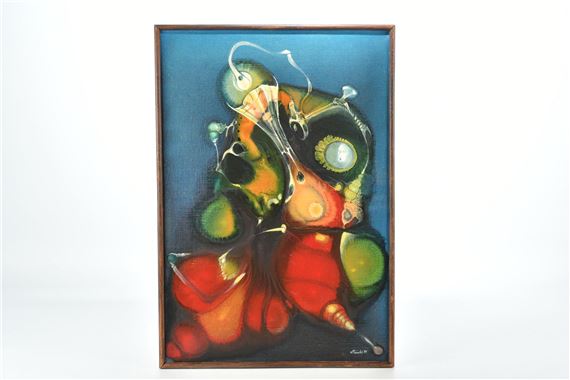 Stani Nitkowski | Le Miroir maléfique | MutualArt