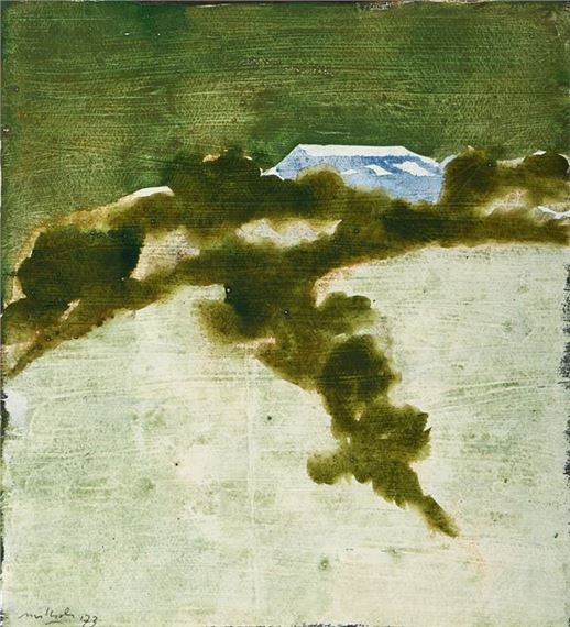 Carlo Mattioli | Paesaggio, 1973 (1911) | MutualArt