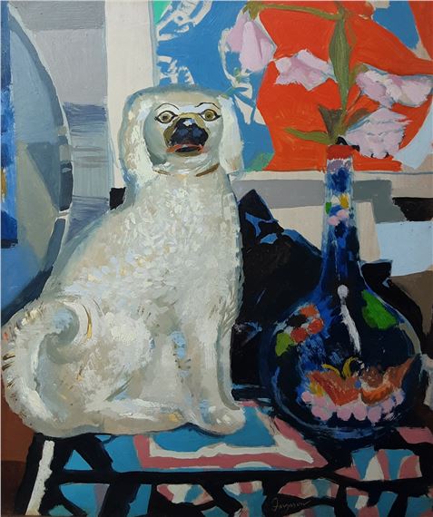 Danny Ferguson | WALLY DUG | MutualArt