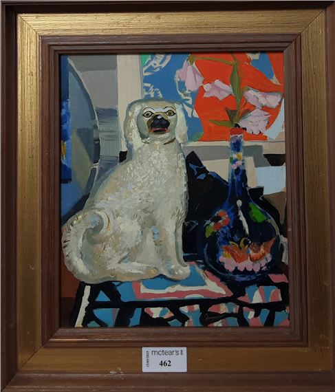 Danny Ferguson | WALLY DUG | MutualArt