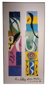 Henri Matisse | Verve (1958) | MutualArt