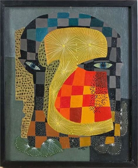 Luisa Albertini | 1 Artworks | MutualArt