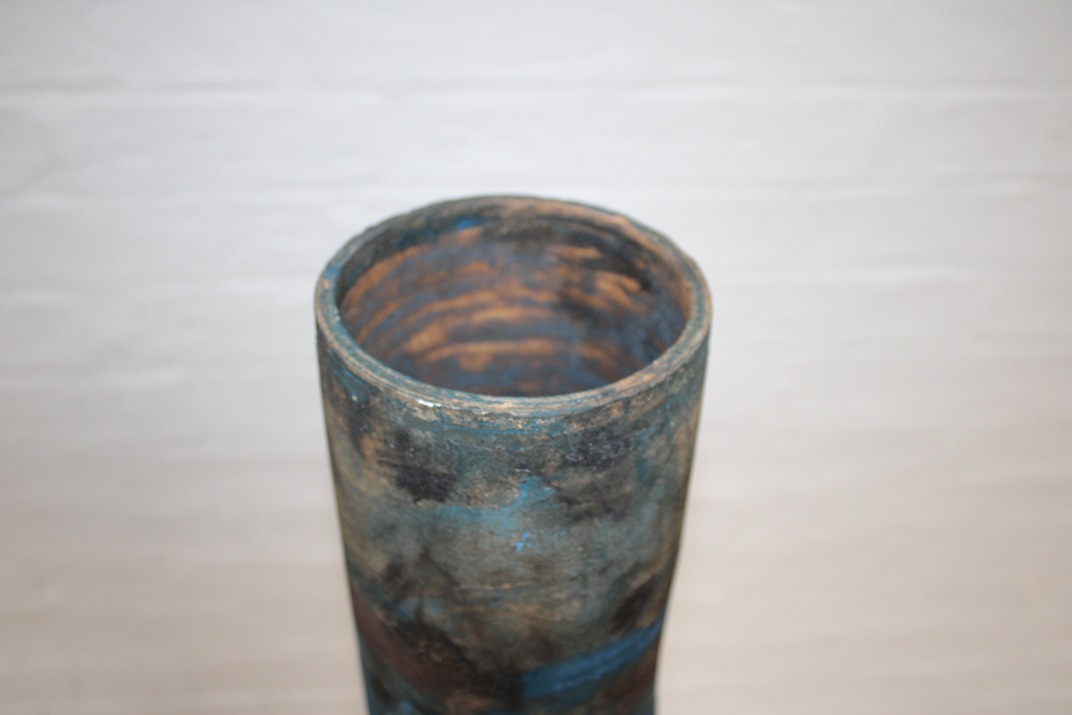 Robin Welch | Tall Floor Vase | MutualArt