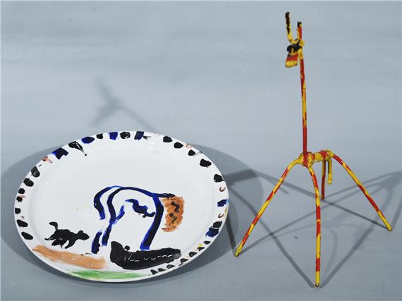 Carlos Alberto Regazzoni | 2 Artworks at Auction | MutualArt