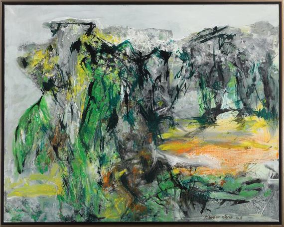 Pierre Wemaëre | La Grande Frousse (2003) | MutualArt