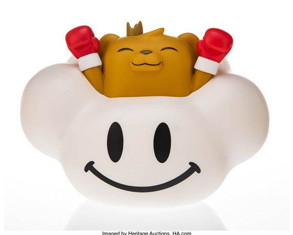 JC Rivera | In My Happy Place | MutualArt