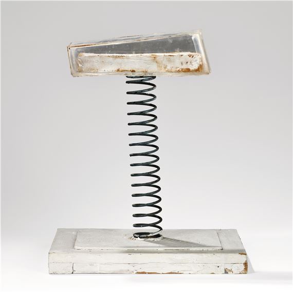 Rudolf Polanszky | Hypertransform Spiral Object (2003) | MutualArt