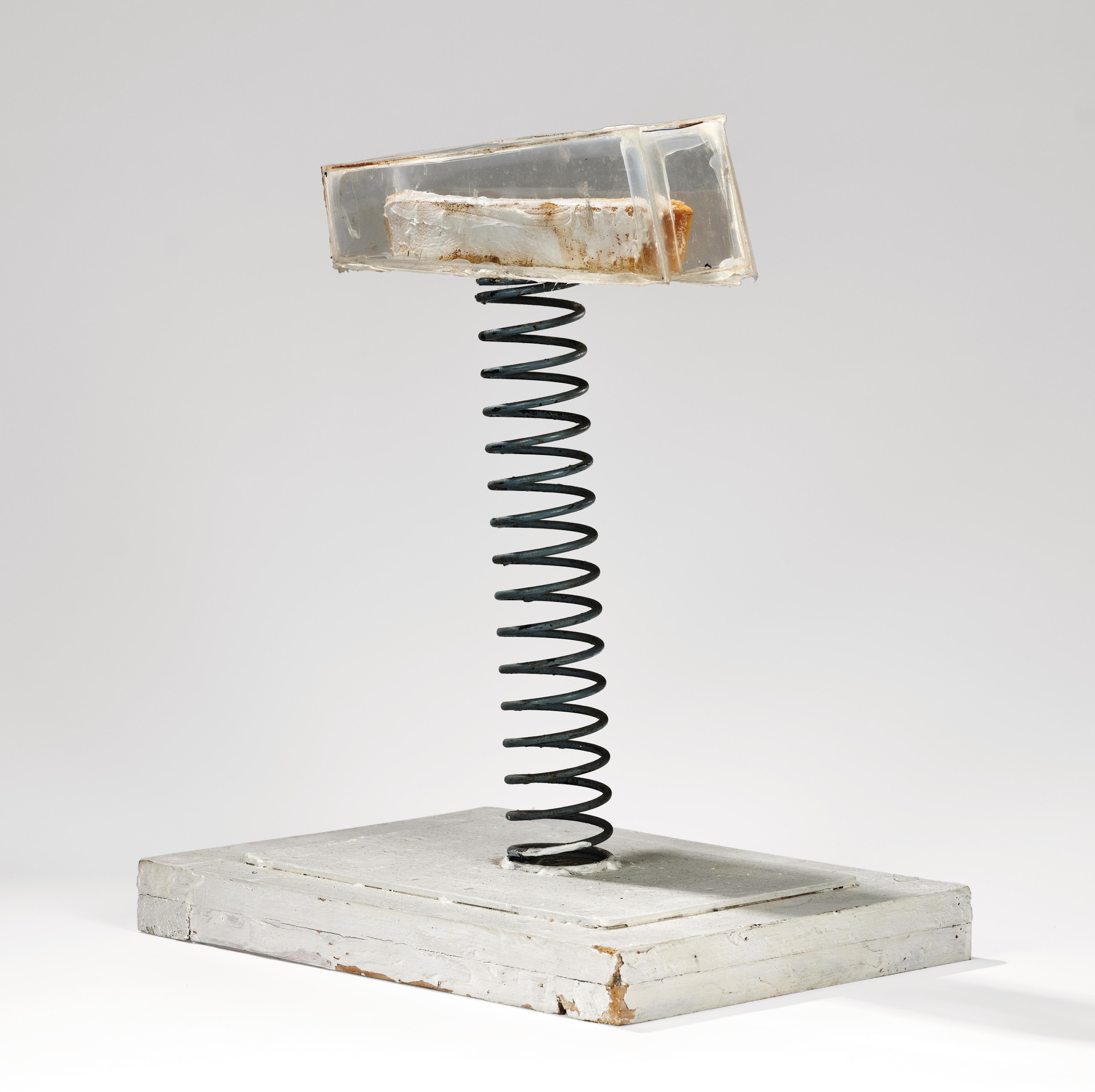 Rudolf Polanszky | Hypertransform Spiral Object (2003) | MutualArt