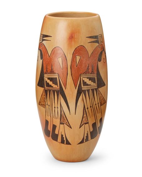 Priscilla Namingha Nampeyo‏ | Hopi-Tewa) (Mid 20th Century) | MutualArt