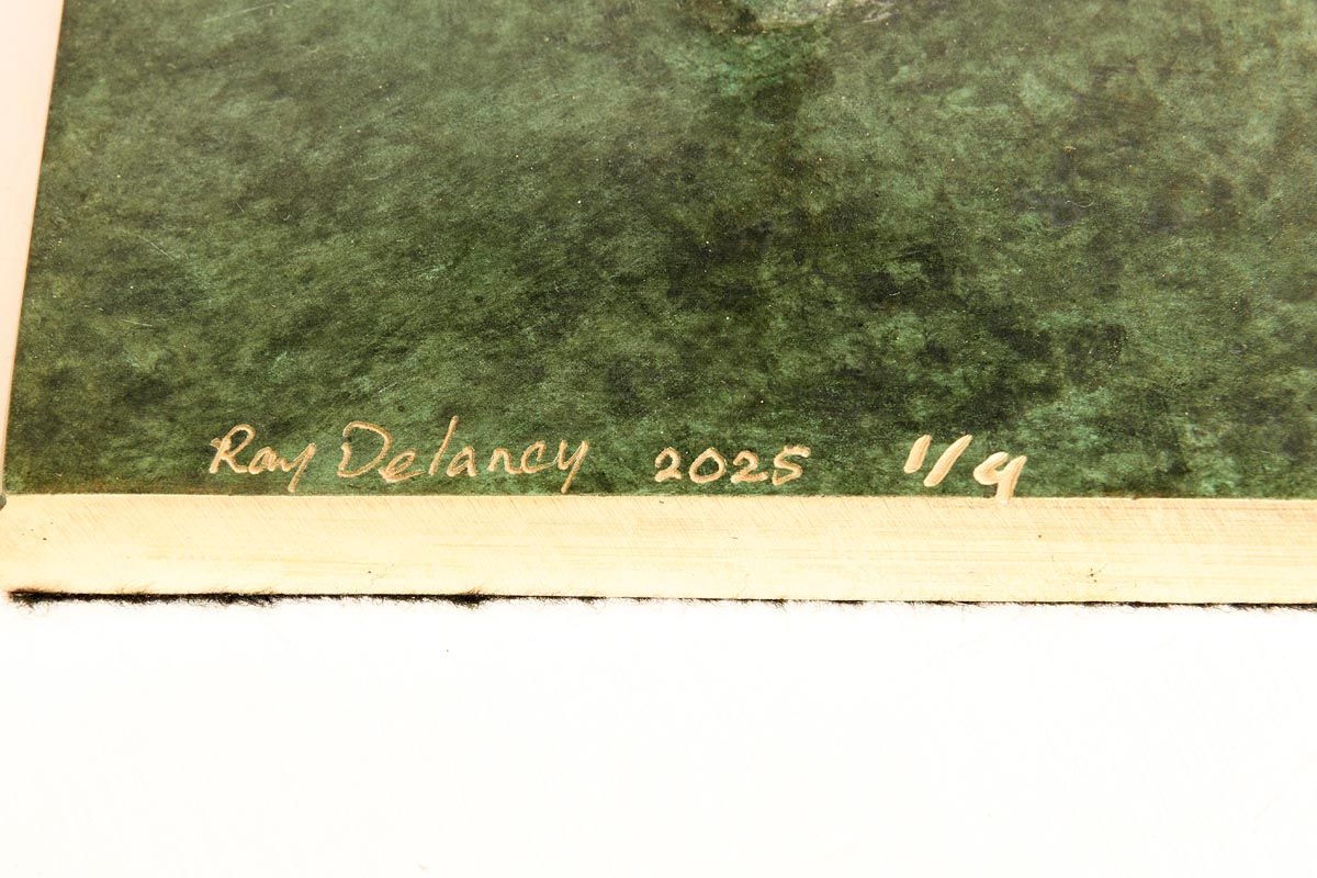 Ray Delaney | Sun God Boat (2025 (2025) | MutualArt