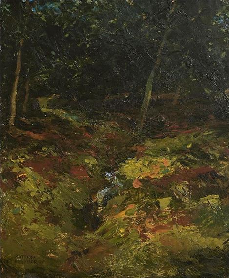 Catriona O'Connor | Lord Brandon's Wood (1997 (1997) | MutualArt