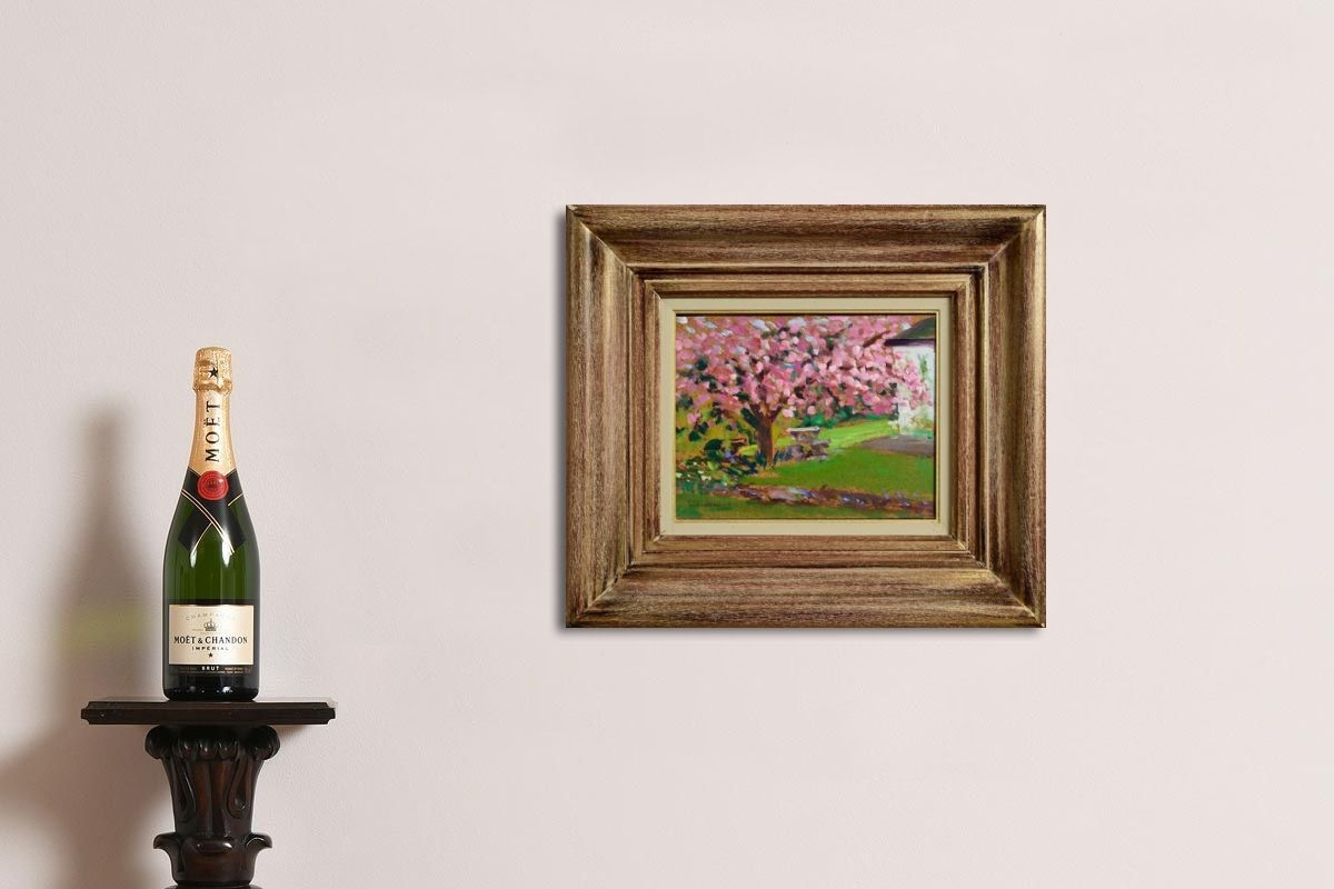 James O'Halloran | Cherry Blossom Tree | MutualArt