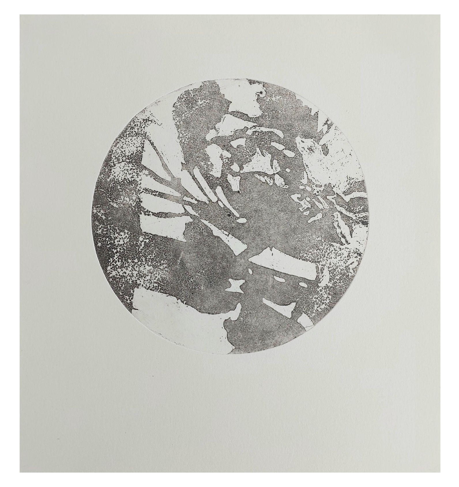 Laurel Holmes | RITUAL II JACOB'S LADDER (2023) | MutualArt