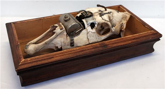 Craig Muller | POST APOCALYPTIC REDISCOVERY OF FIRE | MutualArt