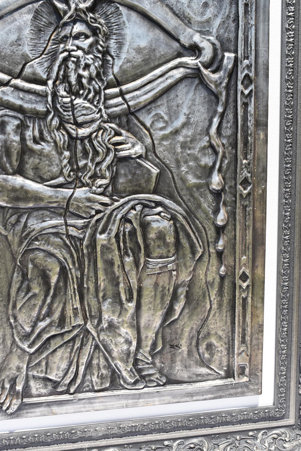 Salvador Dalí | Moses and Monotheism. | MutualArt